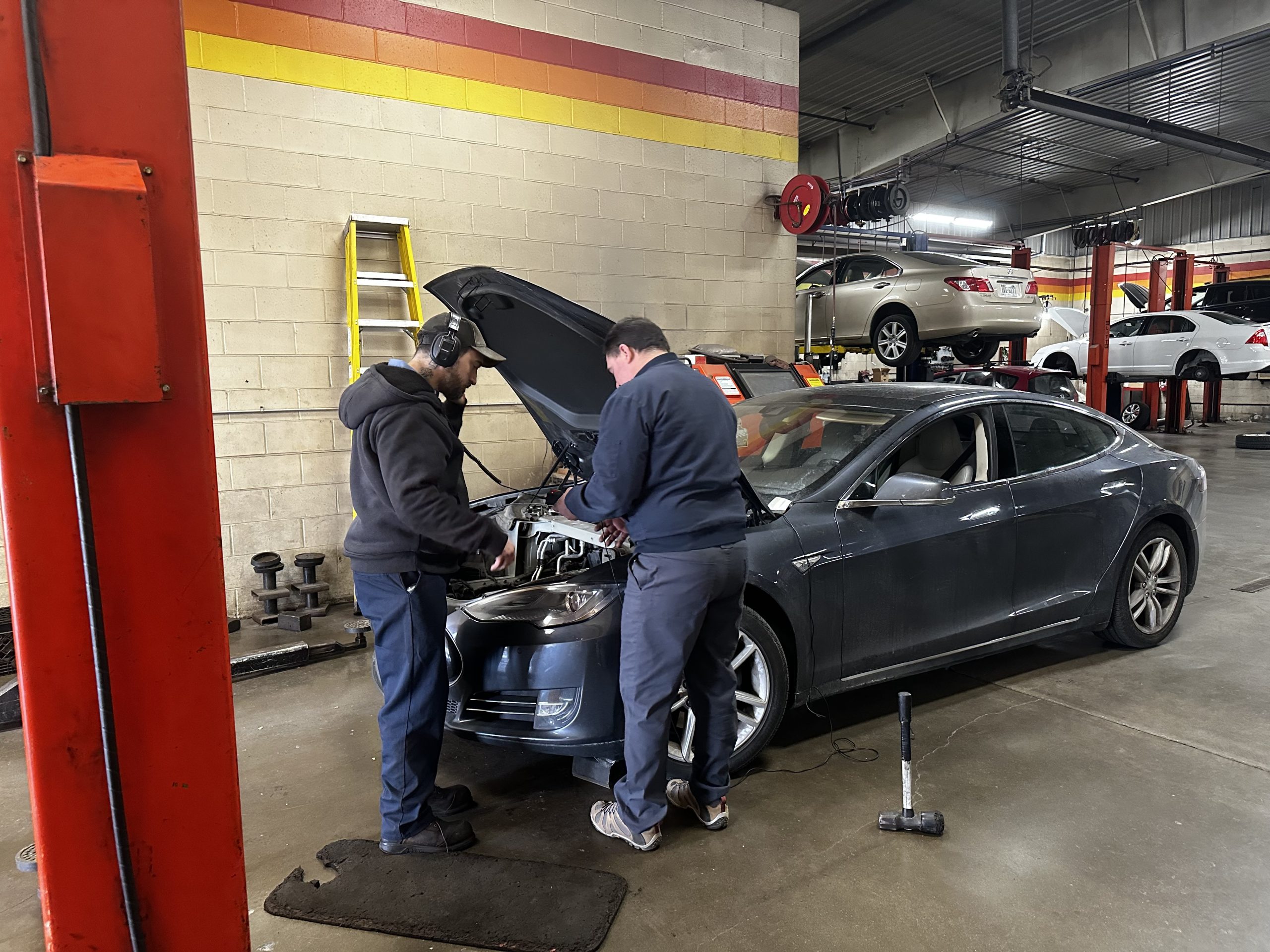 Electrical Diagnostics in Madison, WI | Capitol Tire and Service